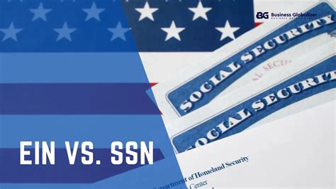 ein vs ssn find the ultimate comparison