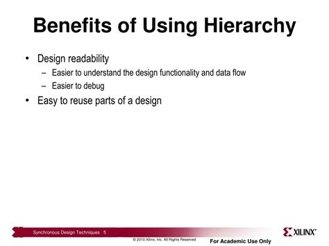 Ppt Synchronous Design Techniques Powerpoint Presentation Free Download Id1625007
