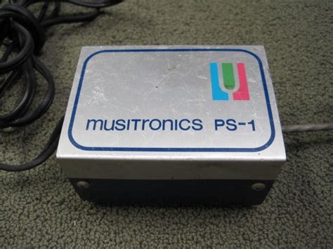 PS Power Supply Effects Freak