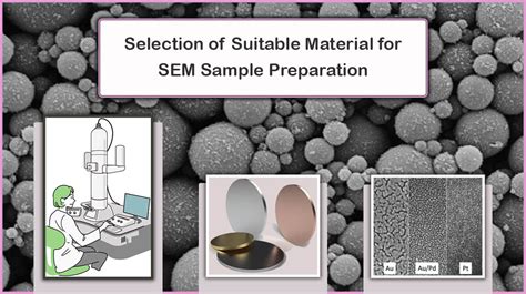 Sample Preparation 4 Sem Sample Preparation Techniques