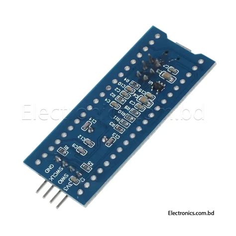 Stm32f103c8t6 Minimum System Board Arm Core Latest Price In Bangladesh Bd