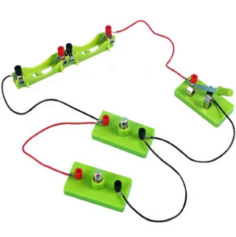 Electric Circuit Laboratory Stem Kit At ₹ 389 Piece Stem Kit In New