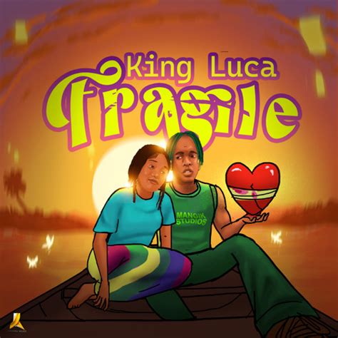 Stream Fragile By King Luca Listen Online For Free On Soundcloud