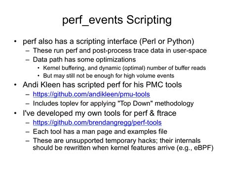 Scale2015linuxperfprofilingpdf