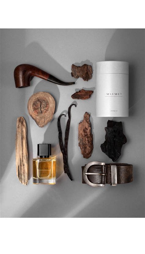 smoky ice – MAYME Perfume