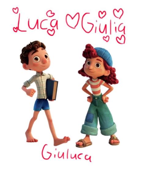 Luca And Giulia 83 By Orca303 On Deviantart