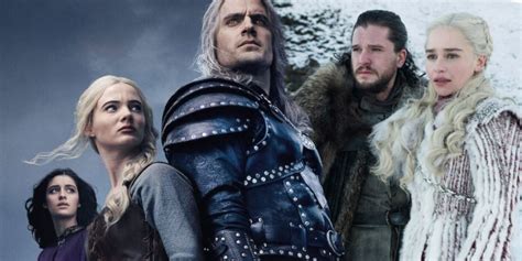 Netflixs Witcher Future Has An Impending Got Incest Problem