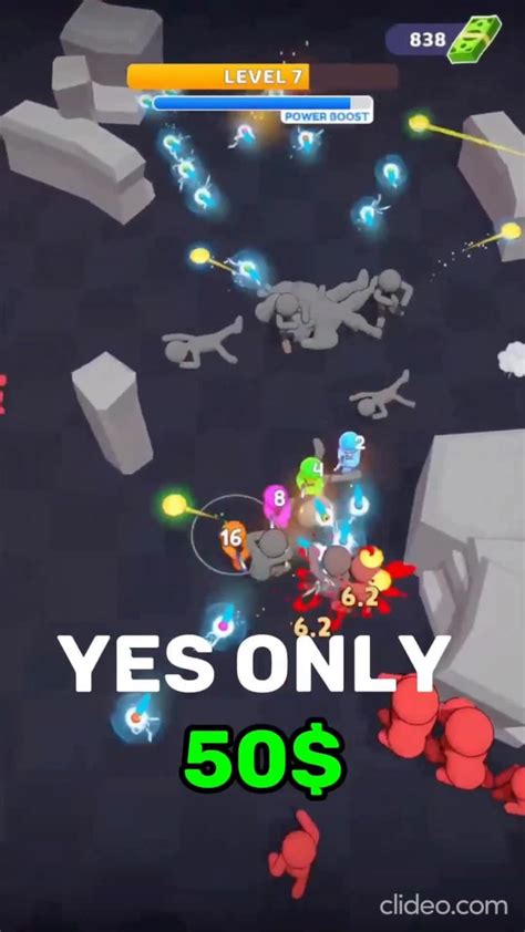 Develop Game In Unity 3d Or 2d For Android Ios Web Pc By