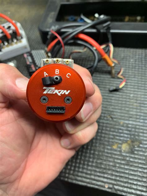 Tekin Electronics And TLR Shocks R C Tech Forums