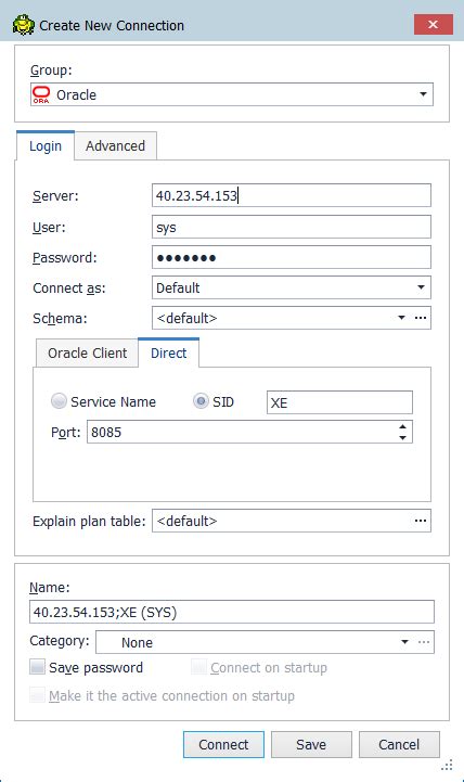 Installed Oracle Xe 112 How Do I Create A Database Database