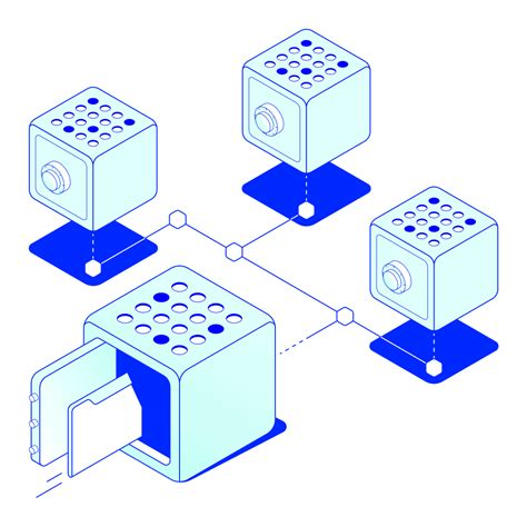 Immutable Data Storage Mintblue