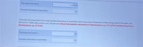 solved using the following information calculate the