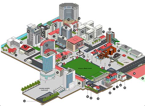 Srinakharinwirot University มหาวิทยาลัยศรีนครินทรวิโรฒ