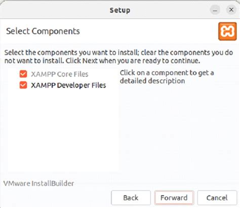 how to install xampp in ubuntu 22 04 linux genie
