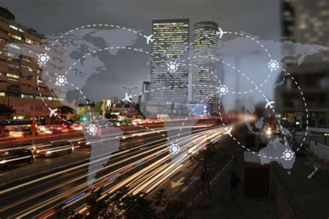 Globalization Powered By Technology Uniting The World Through Trade Communication And