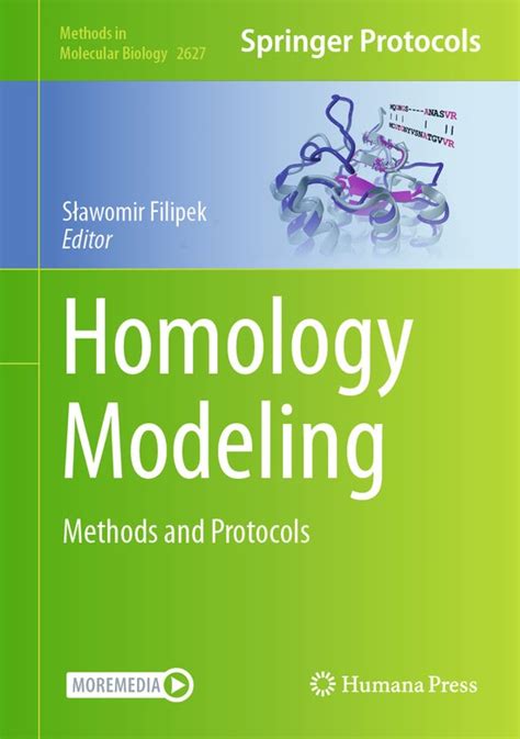 Methods In Molecular Biology Homology Modeling 9781071629734 Boeken
