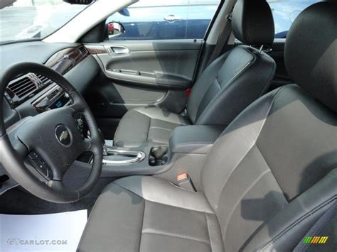 2005 Chevy Impala Interior