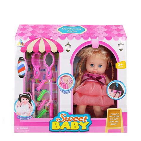 თოჯინა გოგონა