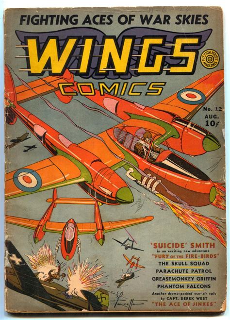 Classic Comic Books Covers And Art Current May 2013 Page 442