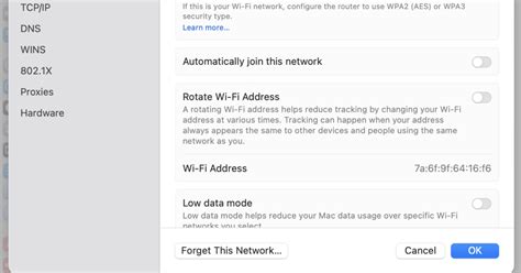 Apple Enhances Privacy With Rotate Wi Fi Address In Ios 18 And Macos