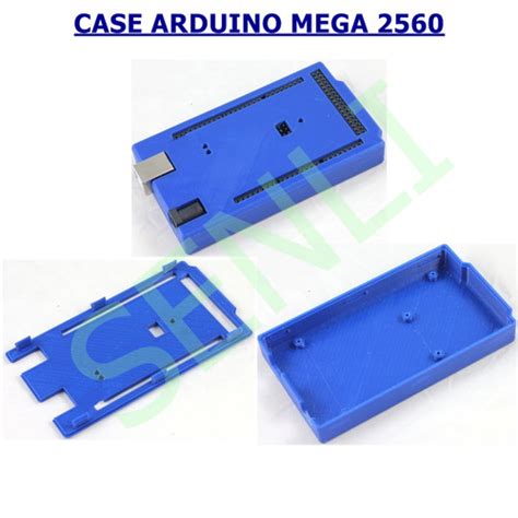 Jual Case Casing Cover Frame Arduino Mega 2560 Kota Tangerang Sen Li Tokopedia