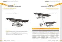 General Surgical Tableuniversal Operating Table Hydraulic