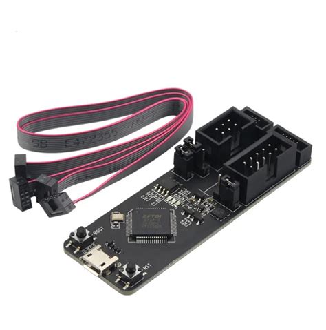 Esp Prog Jtag Ttl Programming Board For Esp32 Platform