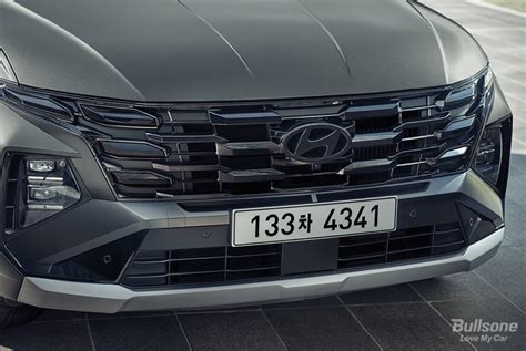 대체할 차량이 없는 투싼 페이스리프트 신형 디자인과 가격까지