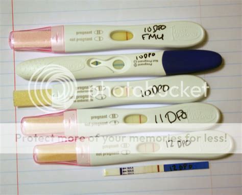 JustMommies Message Boards View Single Post Do You See The Second Line 10 11 DPO Pics