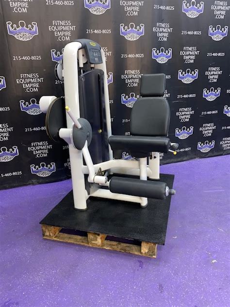 Buy Technogym Leg Extension Online Fitness Equipment Empire