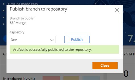 Error In Deploying Pipeline Saying There Are Aged Update In The Archive Support Center