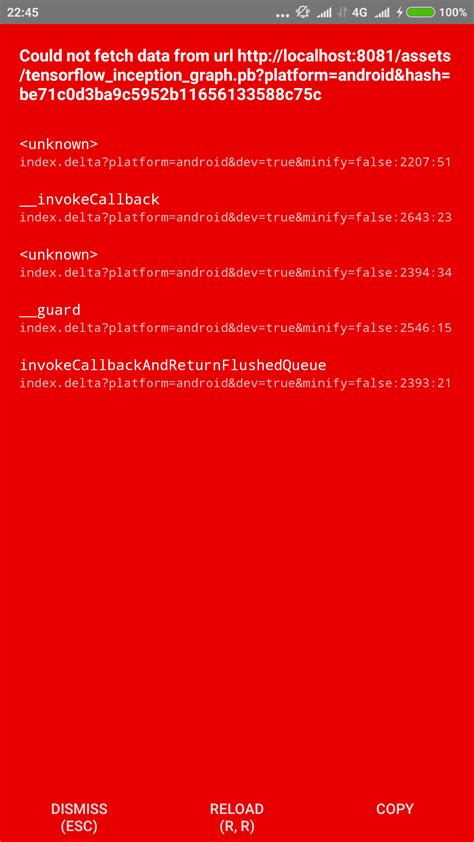 javascript how to store files on android directory and access it on react native not using