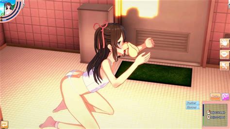 ルネがトイレでセックスマラソン！ Xhamster