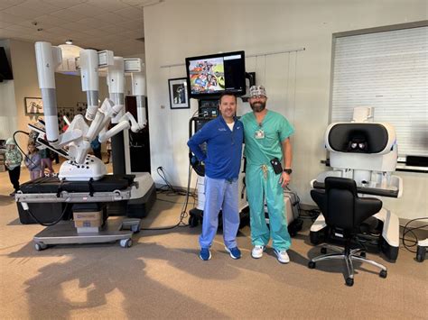 Last Week Dr Graydon Stallard Surgeon With Caromont Surgical