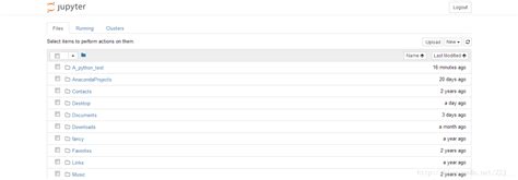【python】记录二：初次使用jupyter Notebookjupyter 地址后面多一串 Csdn博客