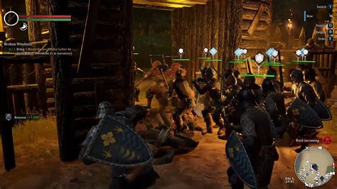 Bellwright Medieval Dynasty Trifft Banished Gamescom Highlight