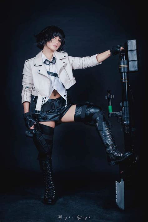 Nyaaaaati Lady Devil May Cry Devil May Cry Games Cosplay