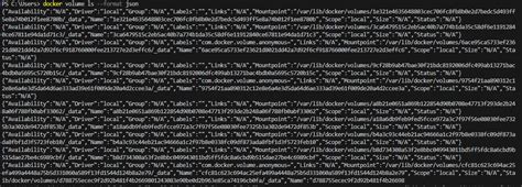 How To Use Docker Volumes Cherry Servers