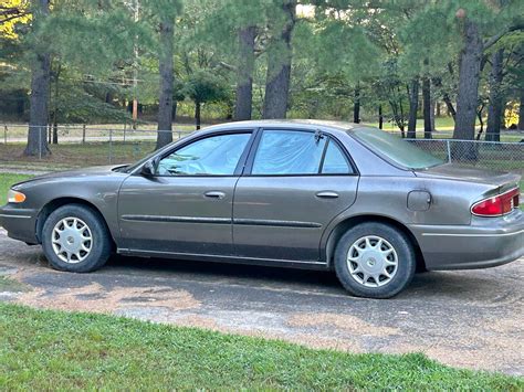 2003 Buick Century · Custom Sedan 4d Cars And Trucks Heavener