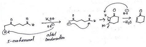 What Enone Product Would You Expect To Obtain From Intramolecular Aldol