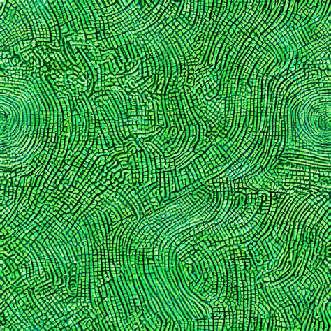 Green Digital Matrix Abstract Geometric Pattern · Creative Fabrica Green Digital Matrix Abstract Geometric Pattern · Creative Fabrica