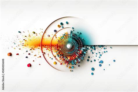 Experience The Power Of Ai With Visually Striking Images Showcasing Its