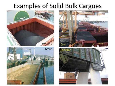 Different Types Of Cargo And Their Packing