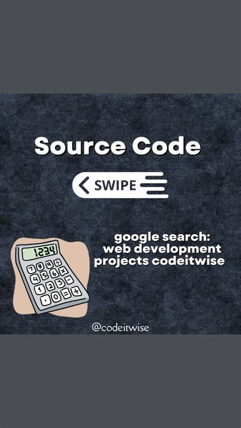 Pin By Codeitwise On Programming Stuff Age Calculator Html Css Css