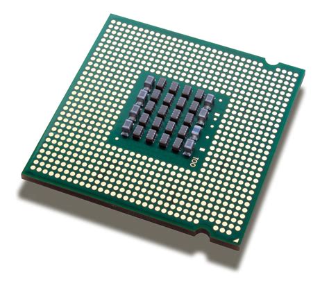 Types And Evolution Of Microprocessor And Interfacing