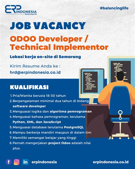Functional Consultant Trainee Functional Consultant Odoo Developer