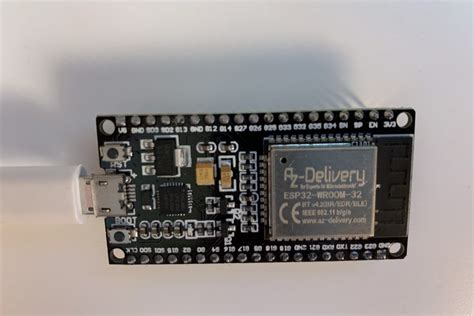 ESP32 conexión via WiFi