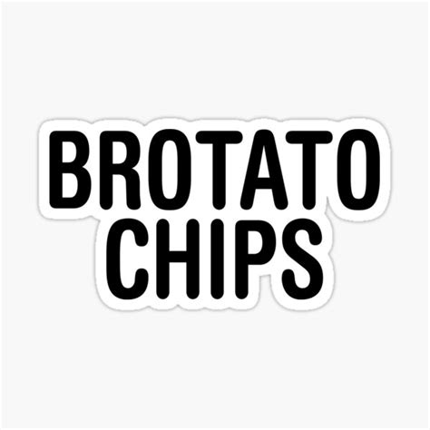 Brotato Merch And Ts For Sale Redbubble