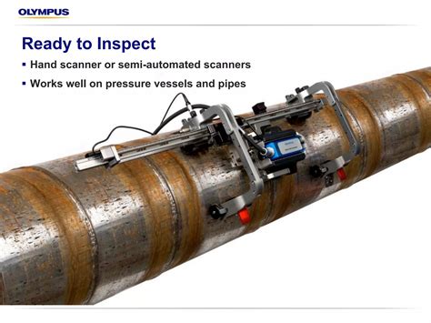 Advantages Of Eddy Current Array Over Magnetic Particle And Penetrant Testing For Inspecting The