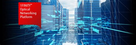 Fujitsu 1finity™ Fujitsu Network Communications Fujitsu United States